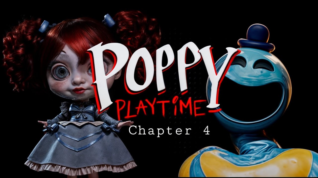 Poppy Playtime : Chapter 4. Episode 1 - YouTube