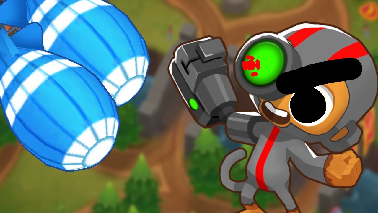 moab, problem? | btd6 expert challenges - YouTube