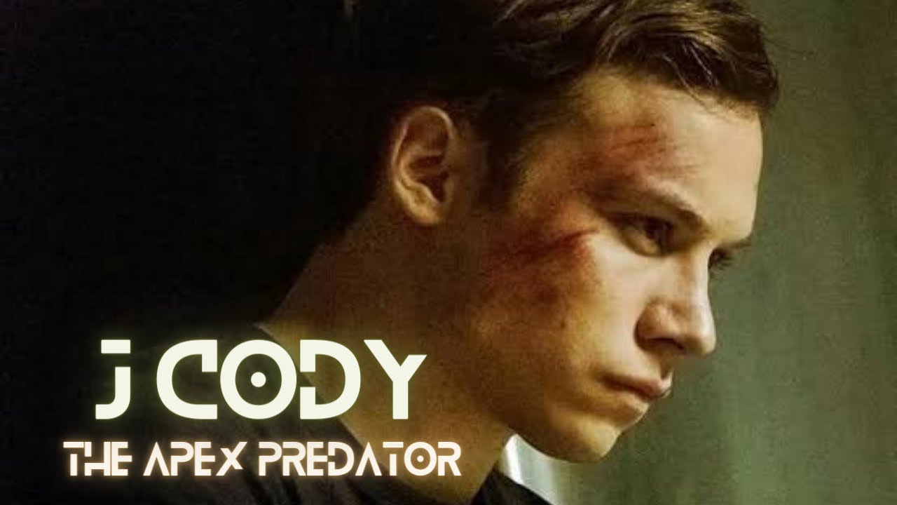 J Cody | The Apex Predator - YouTube