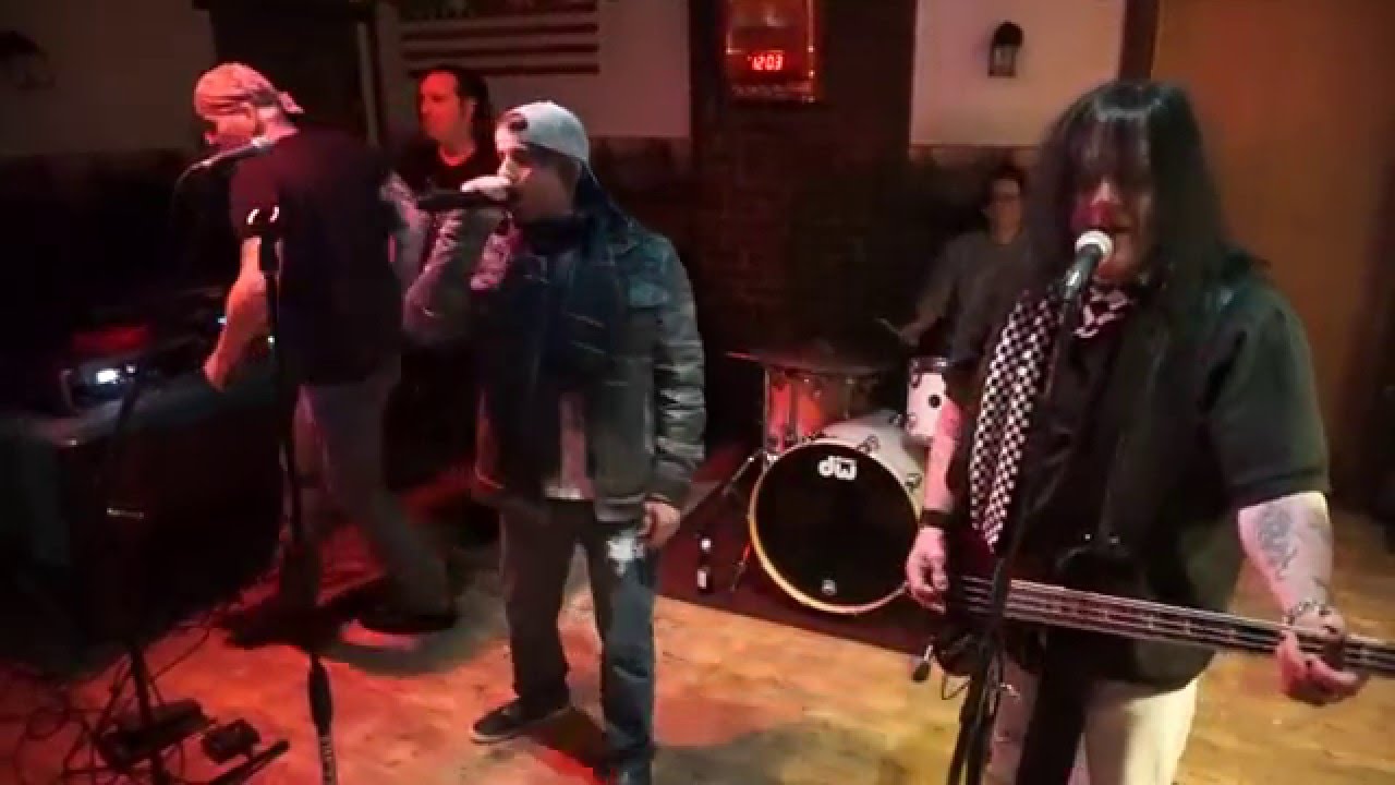 Jason Riek @ OSL Jam Night - Inside Out - YouTube