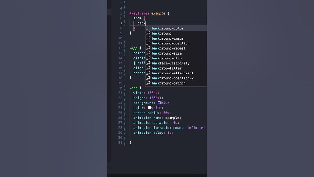 Css Animations In 60 Seconds🔥🔥 Css Html Web Development Cssanimation Cssanimations Youtube