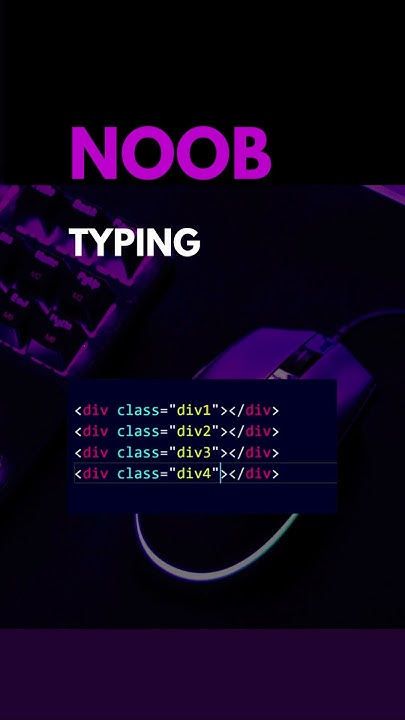 NOOB VS PRO CODING #tech #technology #keyboard #coding #python #computer #html - YouTube
