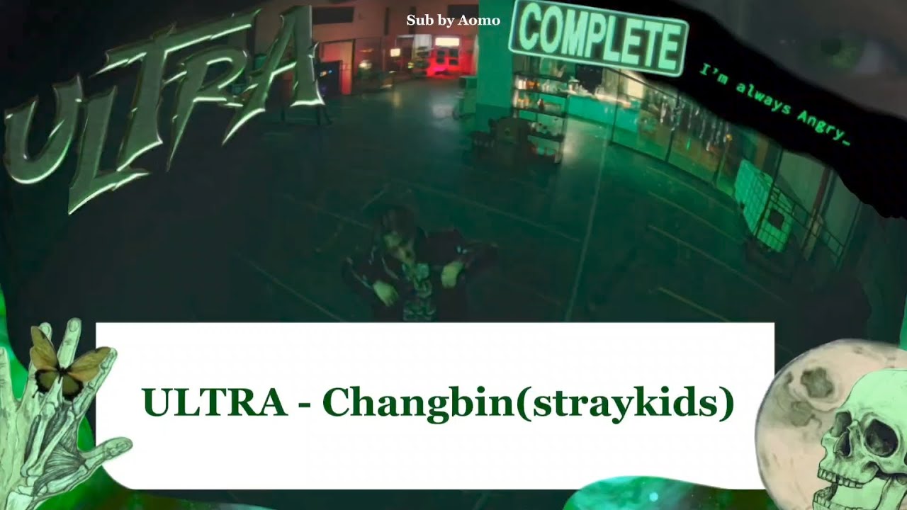 [THAISUB] Changbin "ULTRA" | [SKZ-RECORD] #ซับออมอ - YouTube
