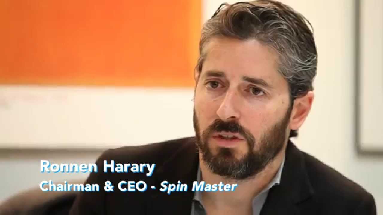 Spin Master Innovation Fund Alumni - YouTube