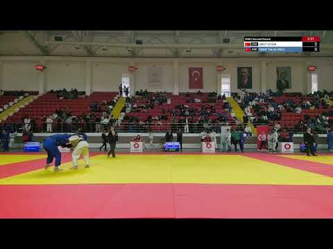 UMUT AYGÜN - YUSUF TALHA OKCU 50KG Second Round
