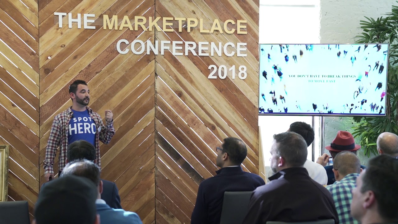 "What Gets You There: Geographic Consumer Marketplace Scale" - Mark ...