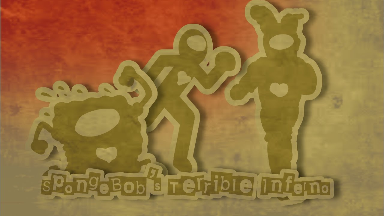 SpongeBob’s Terrible Inferno (CIXTTXPA) - YouTube