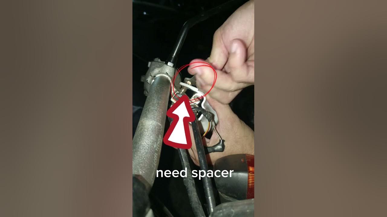 How to install handguard XLR200 - YouTube