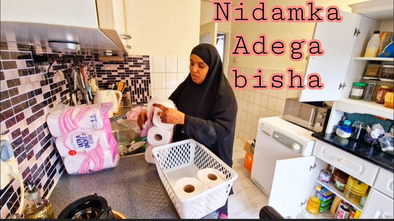 ADEEGA NOCAN AH WUXU II DHAQALEYAY LACAGTA WALIYBA LACAG BAA ISO HARTA ...