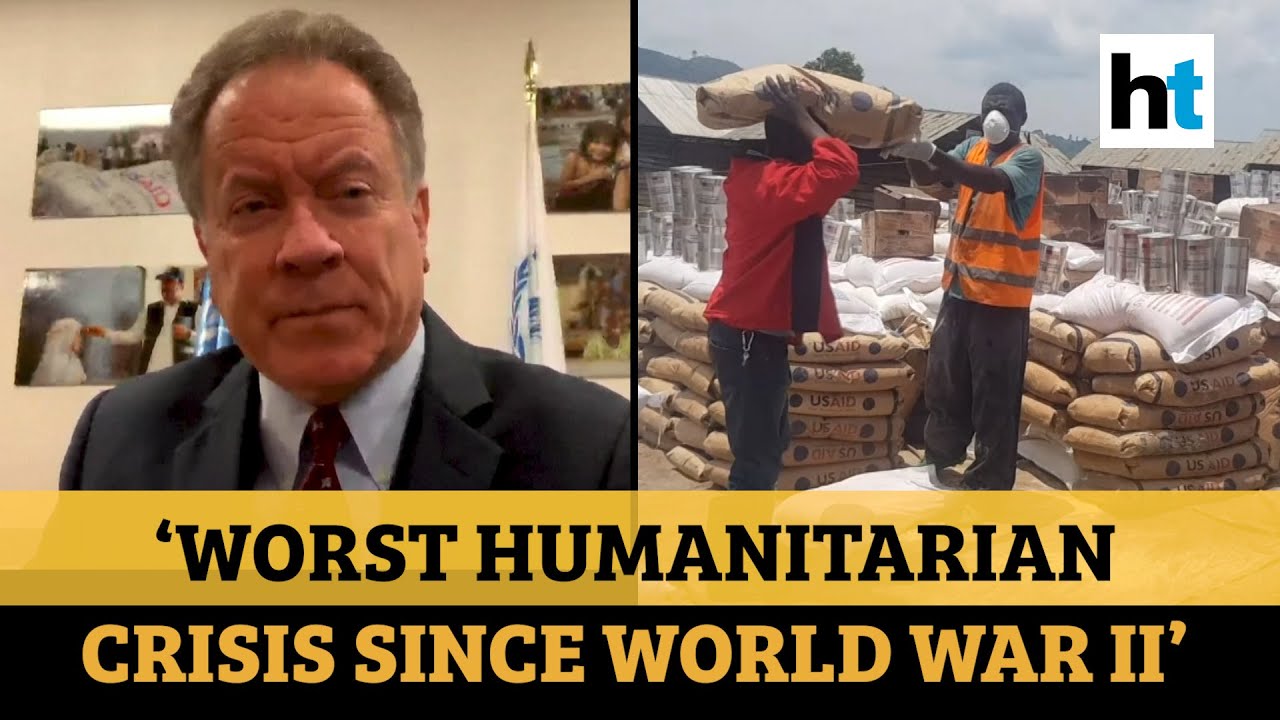 ‘On the brink of a hunger pandemic’: World Food Programme Executive ...