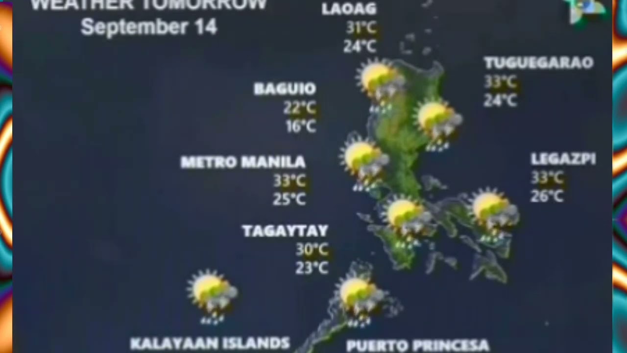 BAGYO UPDATE TODAY/DOST-PAGASA SEPTEMBER 13,2022 UPDATE//ULAT PANAHON ...