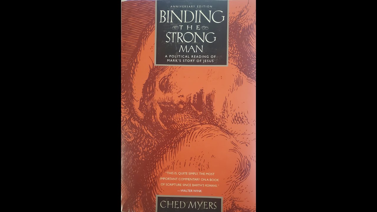 Binding the Strongman Book Study Session One 4.18.24 - YouTube
