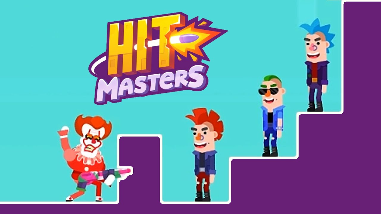 PRIMERAS SKINS | HITMASTERS | Gameplay Español - YouTube