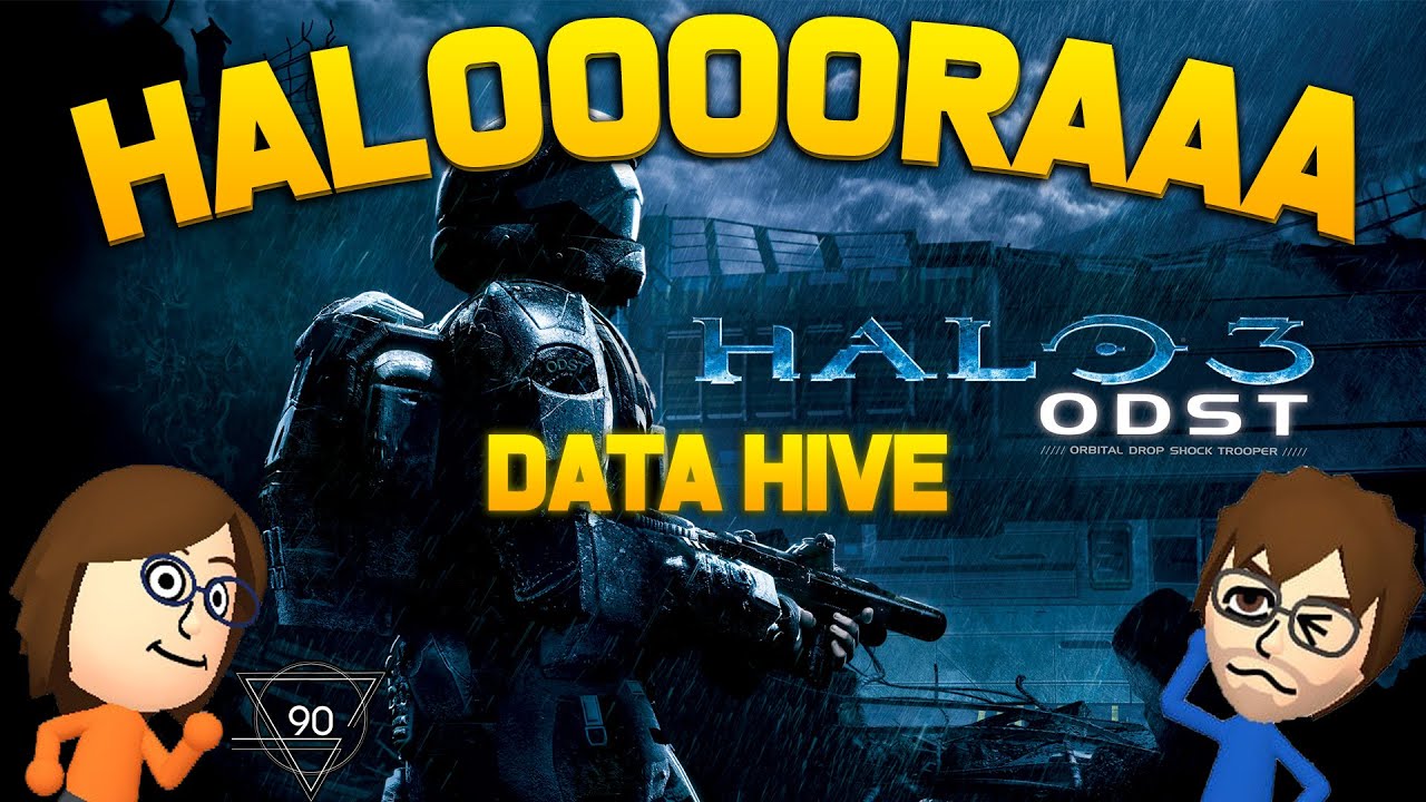 Haloooraaa 41 - Data Hive - YouTube