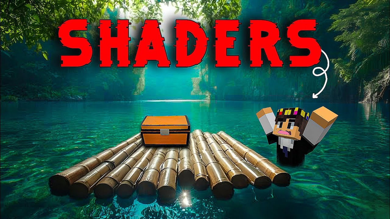 Top 4 Best Epic Shaders For MCPE I 1.21+ Render Dragon Supported ...
