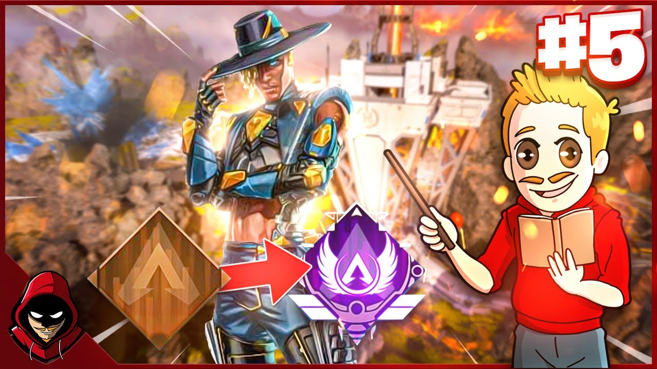 PASSAGE MASTER CONTRE UN CHEATER - SOLO BRONZE TO MASTER SEER #5 ...