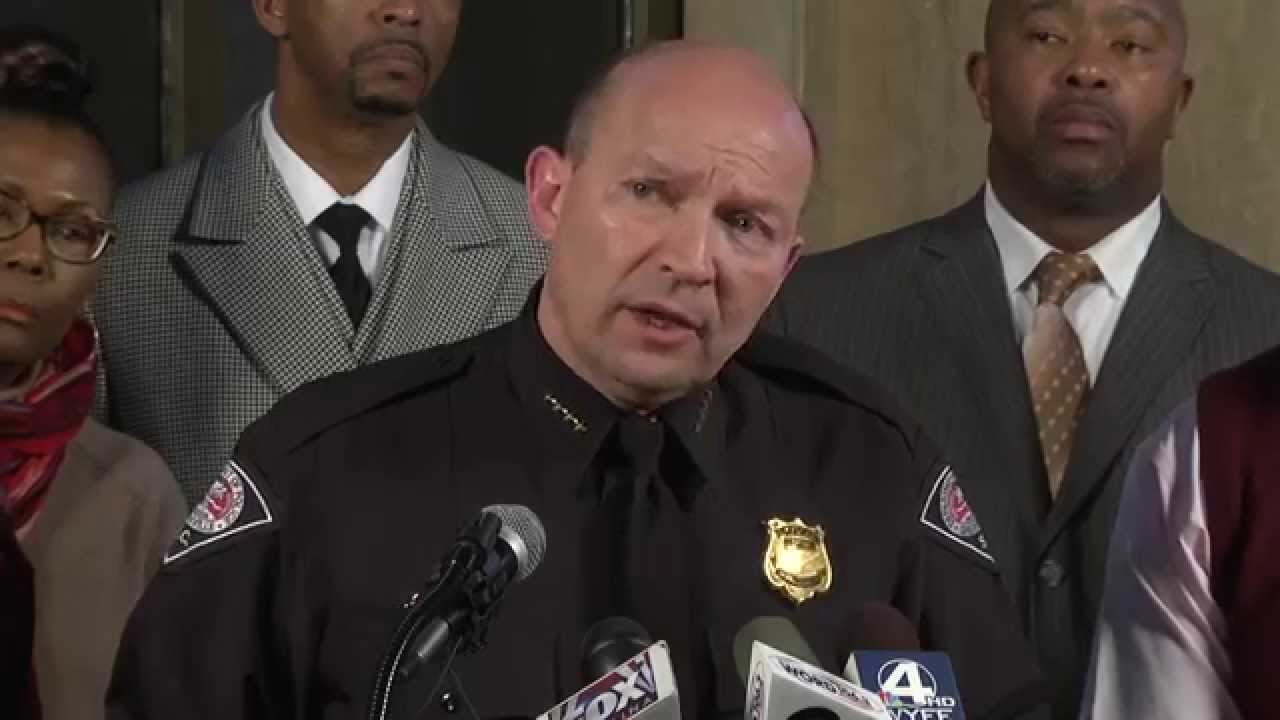 Greenville City Police News Conference - 1/2/2015 - Part Two - YouTube