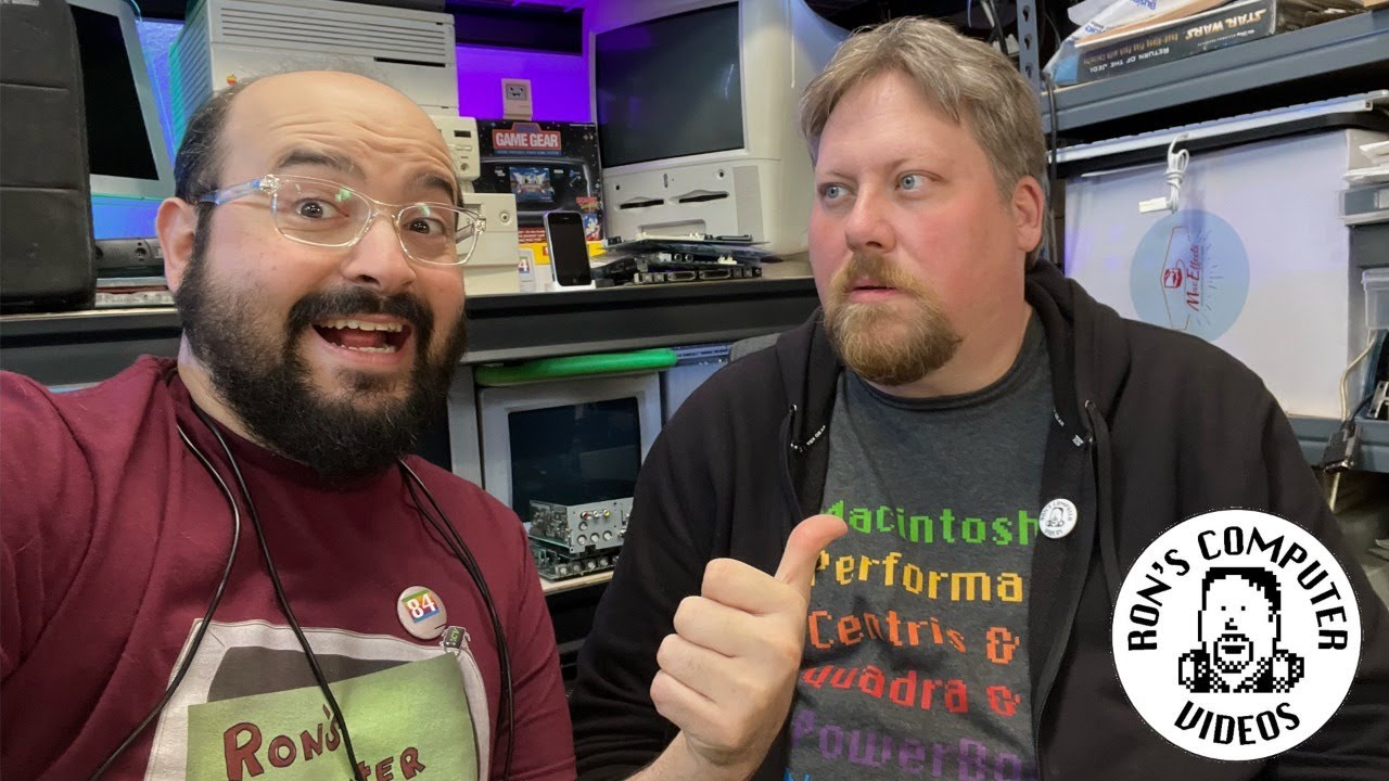 MIDI on the Apple DOS Compatibility Card?? (feat. Mac84) - YouTube