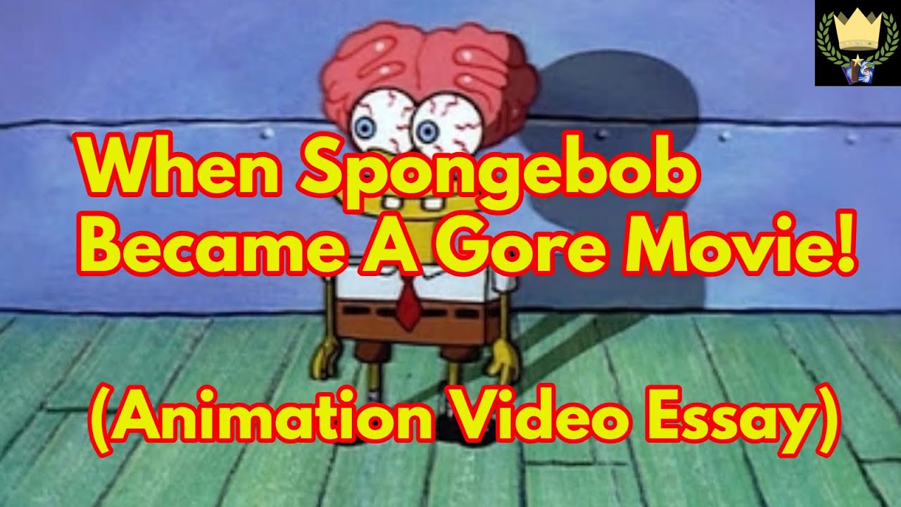 The MOST Horrifying Episode Of Spongebob (Video Essay) #spongebob # ...