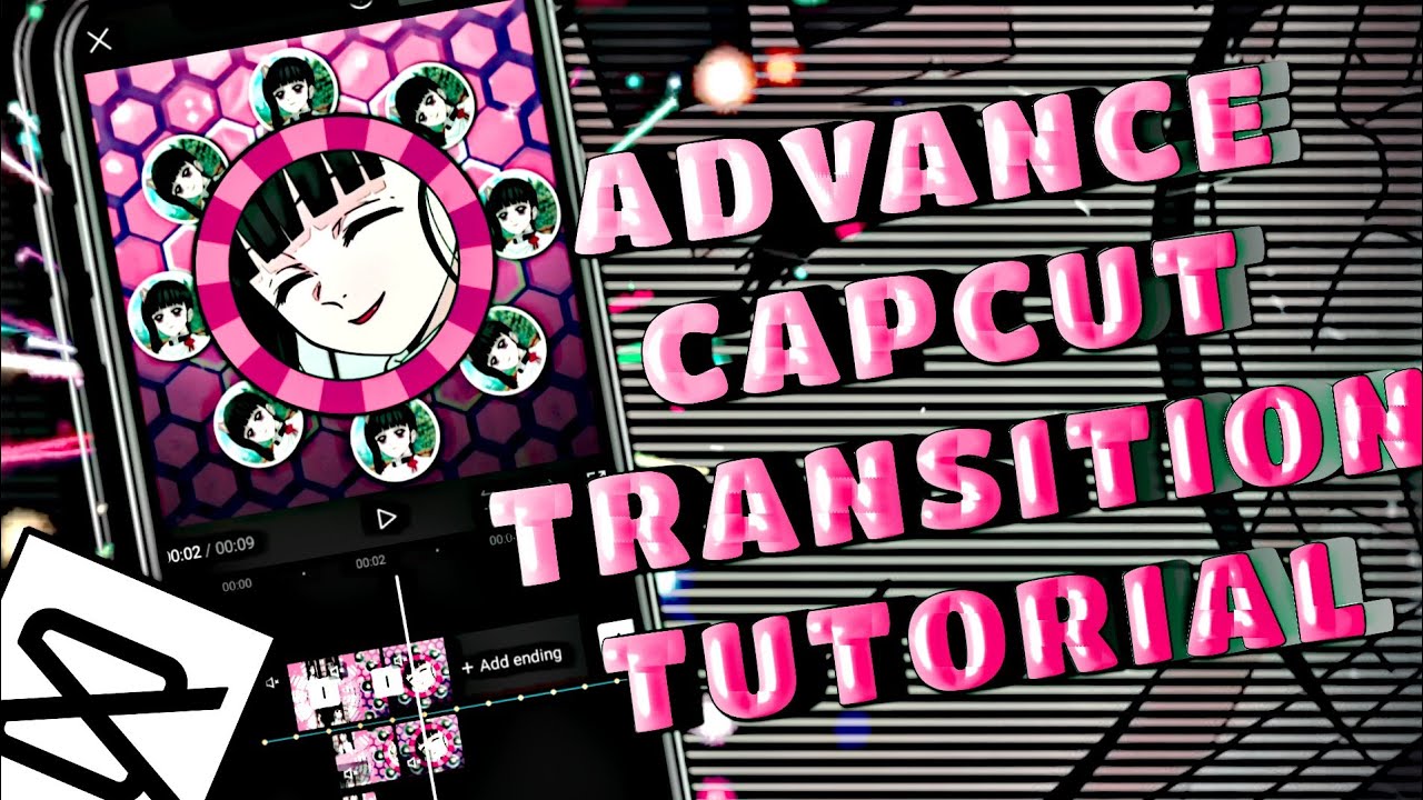 How To Edit on CapCut | Advance CapCut Transition // CAPCUT TUTORIAL - YouTube