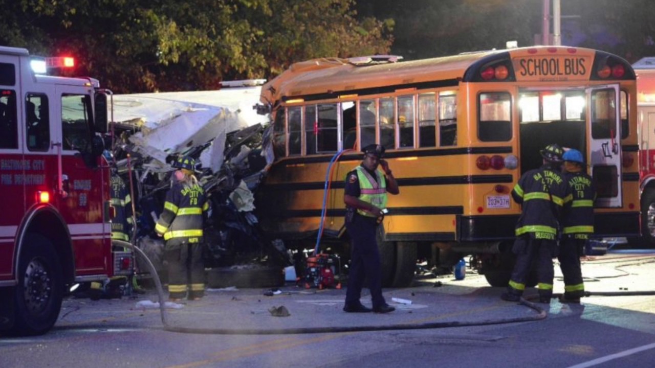 PSA: School Bus Safety - YouTube