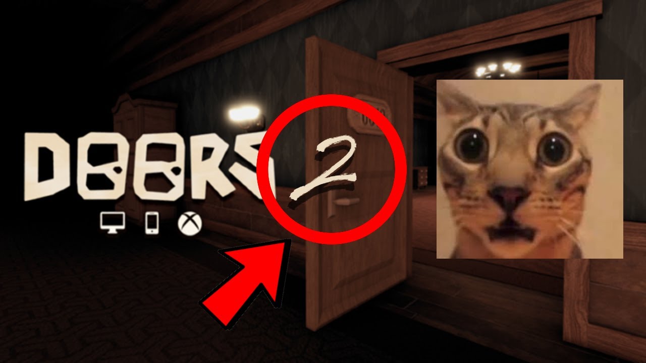 The new DOORS Update is Sick! - YouTube