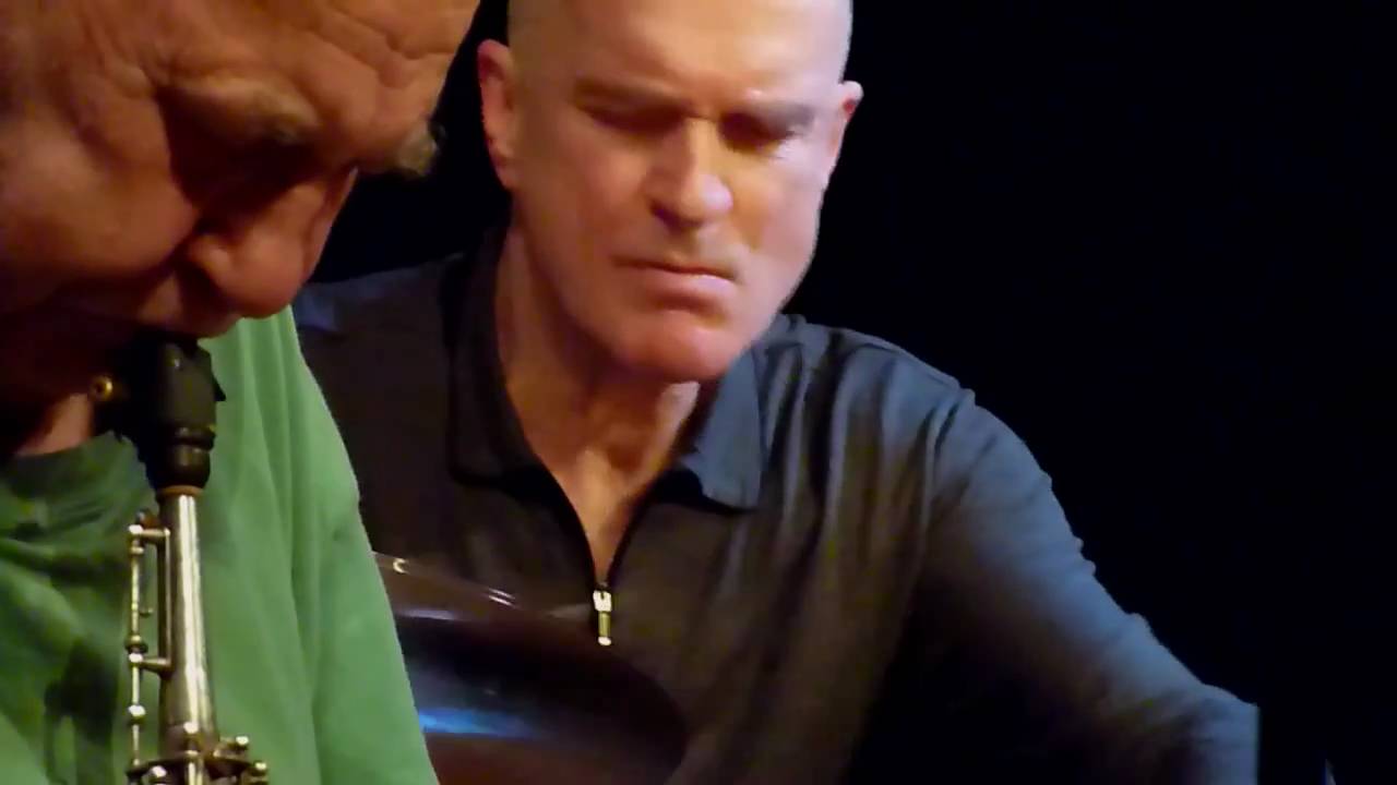 Lol Coxhill and Roger Turner - YouTube