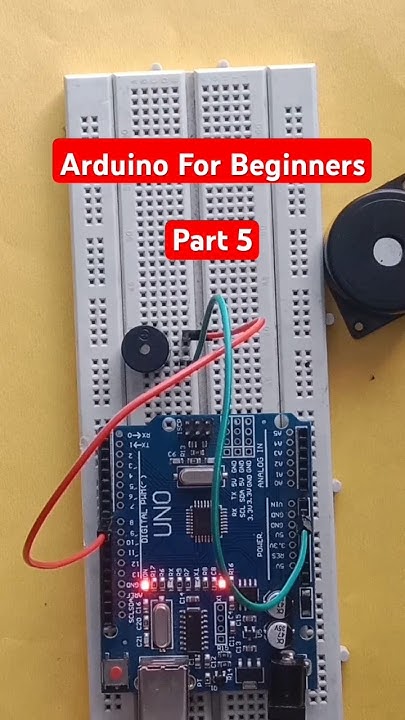 Part 5, Melody Sound Using Arduino #shorts #ytshorts #shortvideo - YouTube