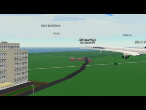 Air France Flight 4590 - YouTube