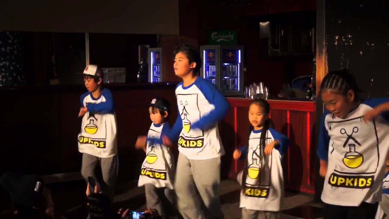 Props vol.5 YARI KIDS Number - YouTube