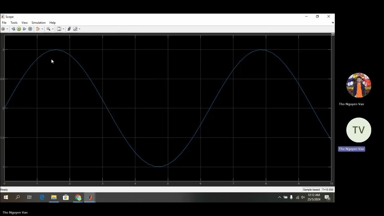 30 SubSystem và Enable SubSystem [Matlab Simulink] - YouTube