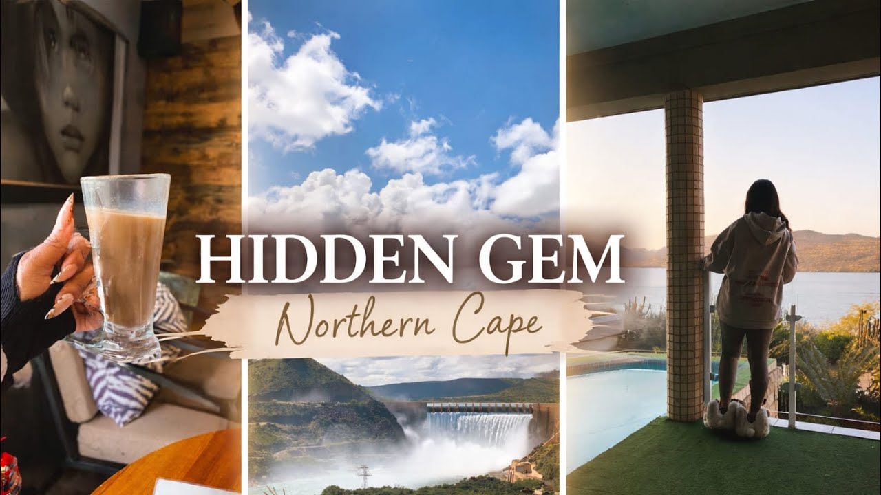 Vanderkloof Dam| Hidden Gem in the Northern Cape - YouTube