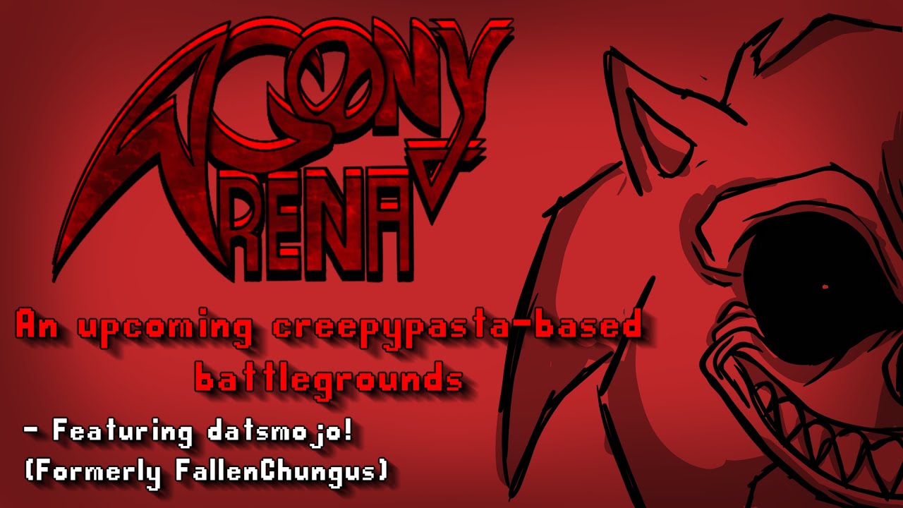 AGONY ARENA - A Promising Upcoming Creepypasta-Based Battlegrounds ...