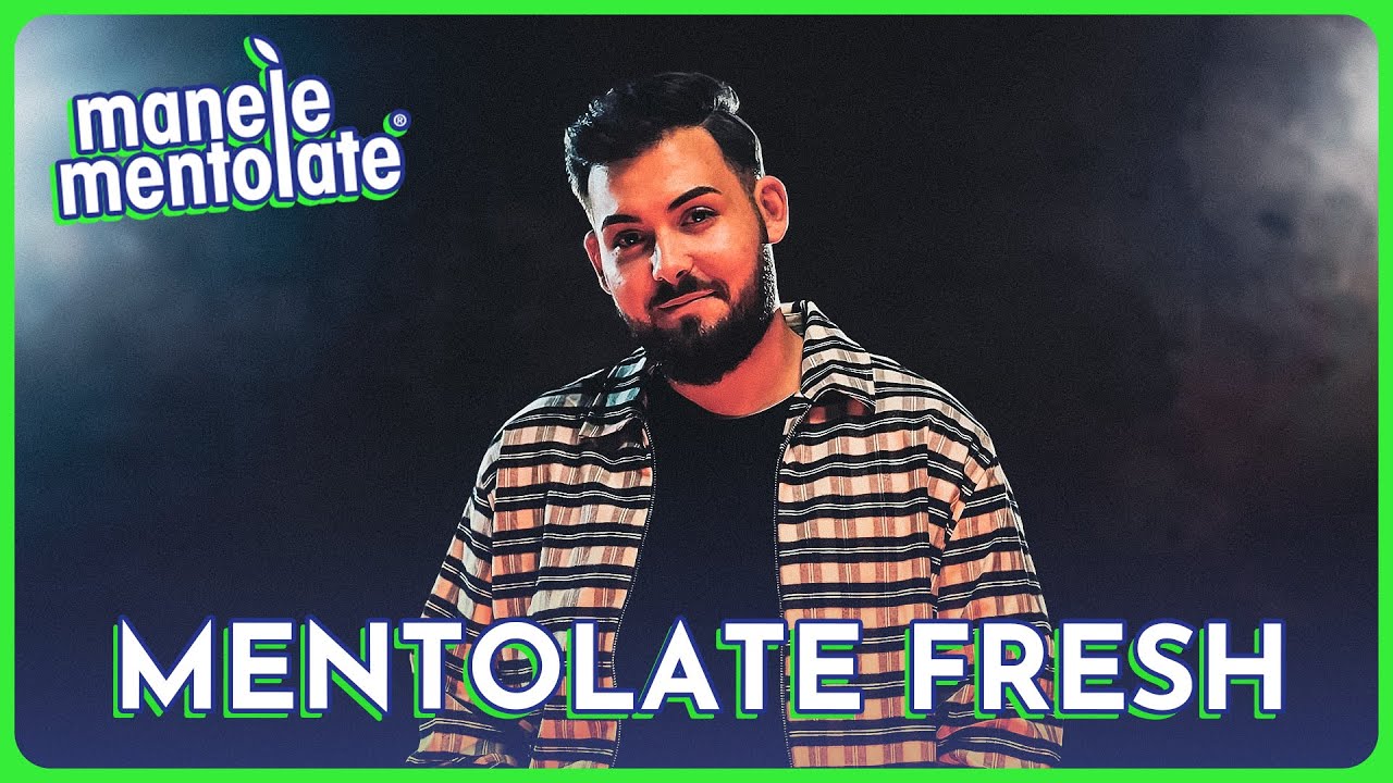 Manele Mentolate Fresh 🟢 Cele mai Ascultate Manele ale Lunii Septembrie ...
