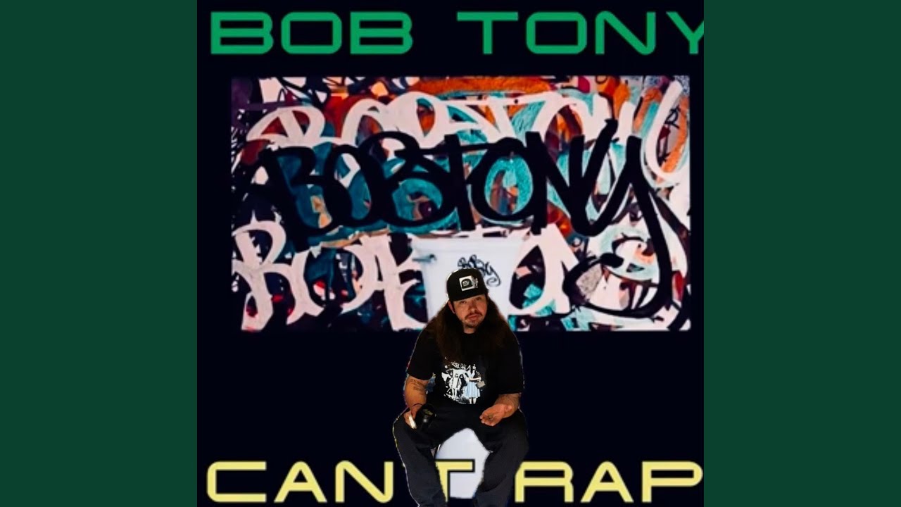 Bob Tony Can't Rap - YouTube