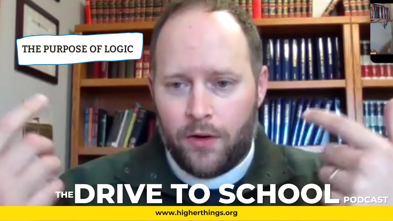 The Purpose Of Logic YouTube The Purpose Of Logic YouTube