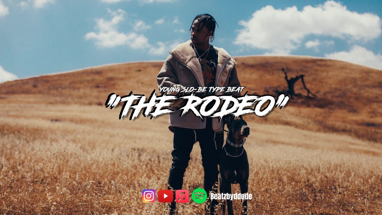 [FREE] Young Slobe Type Beat x Utopia Type Beat- "Rodeo" - YouTube Music