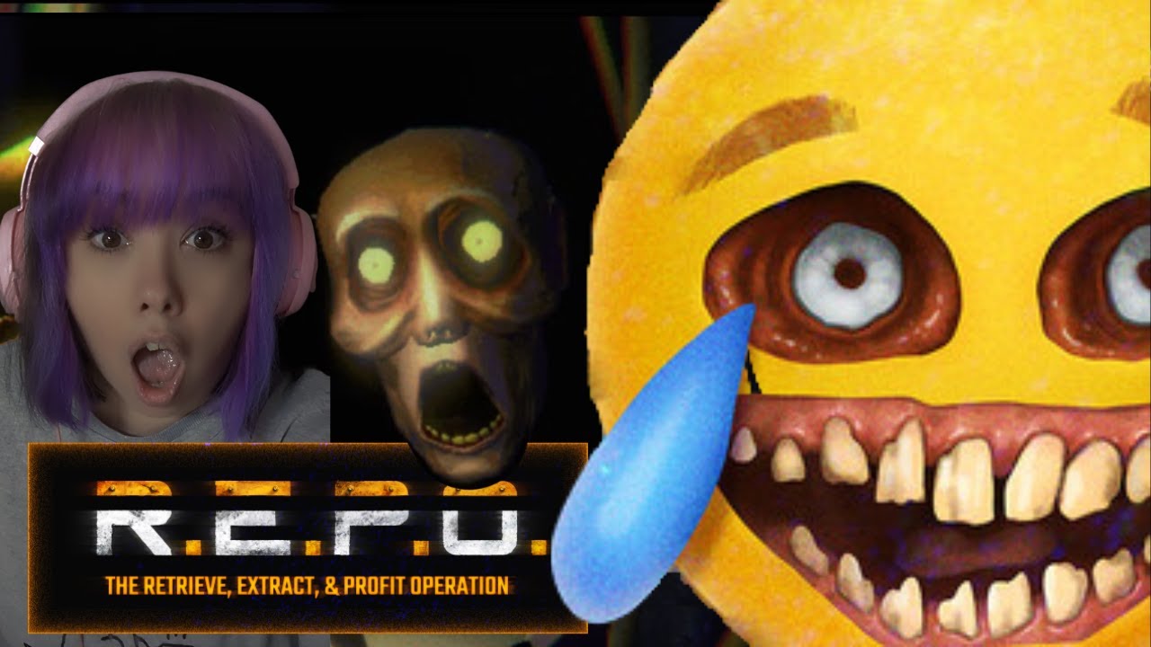 RERUN - Absolute CHAOS! | Multiplayer Horror Madness!! - R.E.P.O. - YouTube