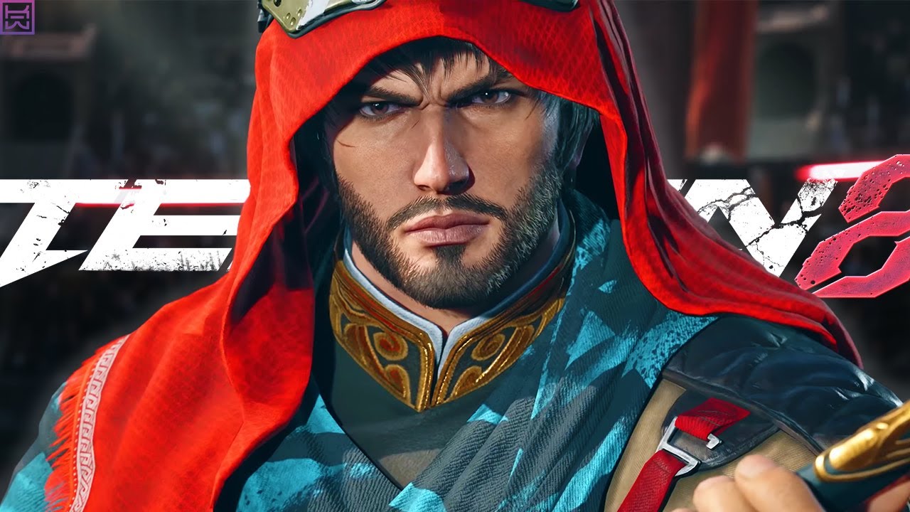 Shaheen Tekken 8 Gameplay Trailer BREAKDOWN - YouTube