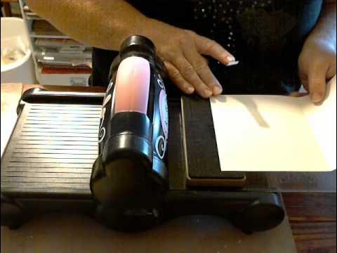 Tutorial- How to make your own file folders - YouTube