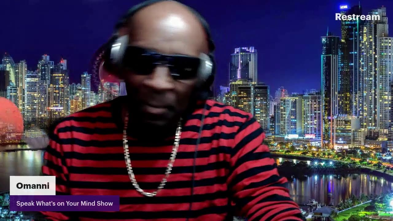 Speak Whats on Your Mind Show - YouTube