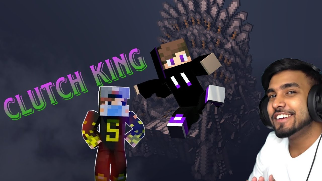 I Try All Clutch In Minecraft #clutch God #Minecraft #YesSmartyPie # ...