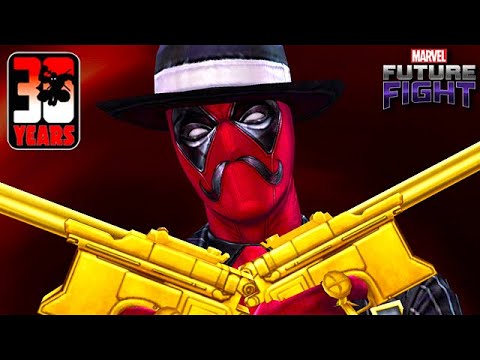 DEADPOOL 30TH ANNIVERSARY DESERVES BETTER!! POINTLESS BUFFS - Marvel ...