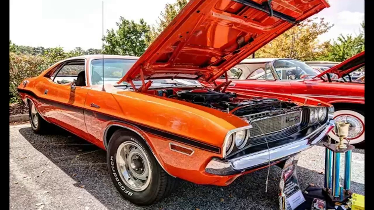 Watch Now!! Classic Cars - YouTube