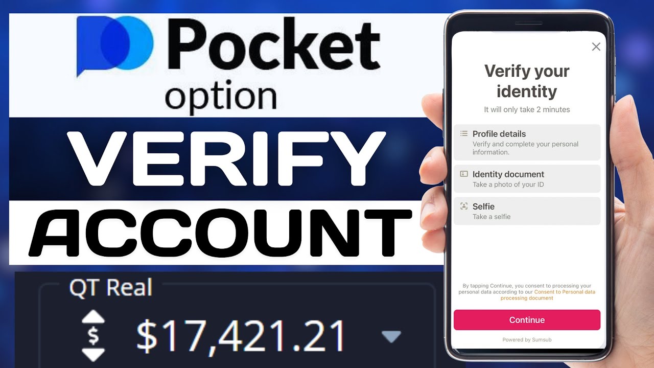Pocket Option: How To Verify Your Pocket Option Account in 2 minutes ...