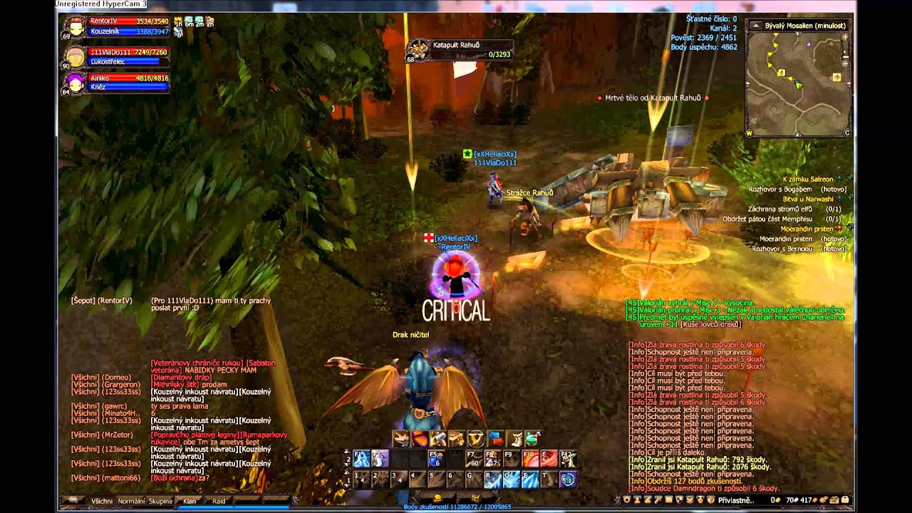 4story Dungeon 69 HD - YouTube