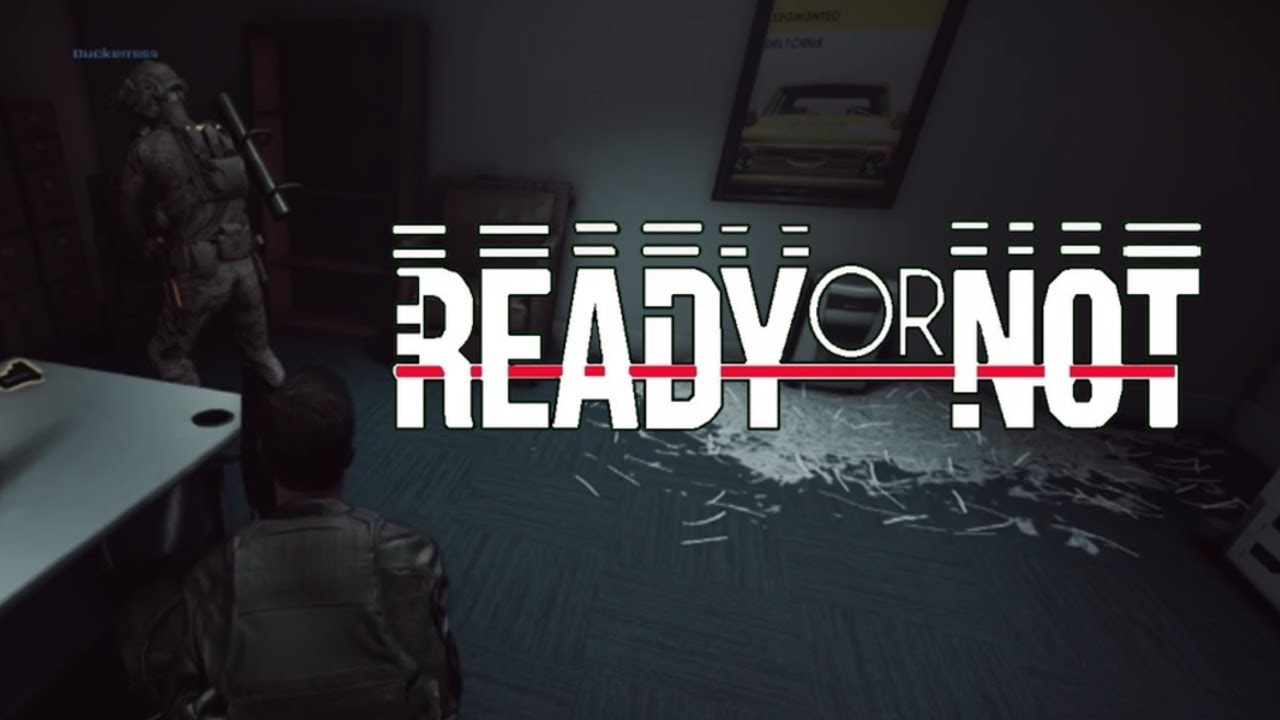 READY OR NOT - w/Ducky Poo and Koncrete - YouTube