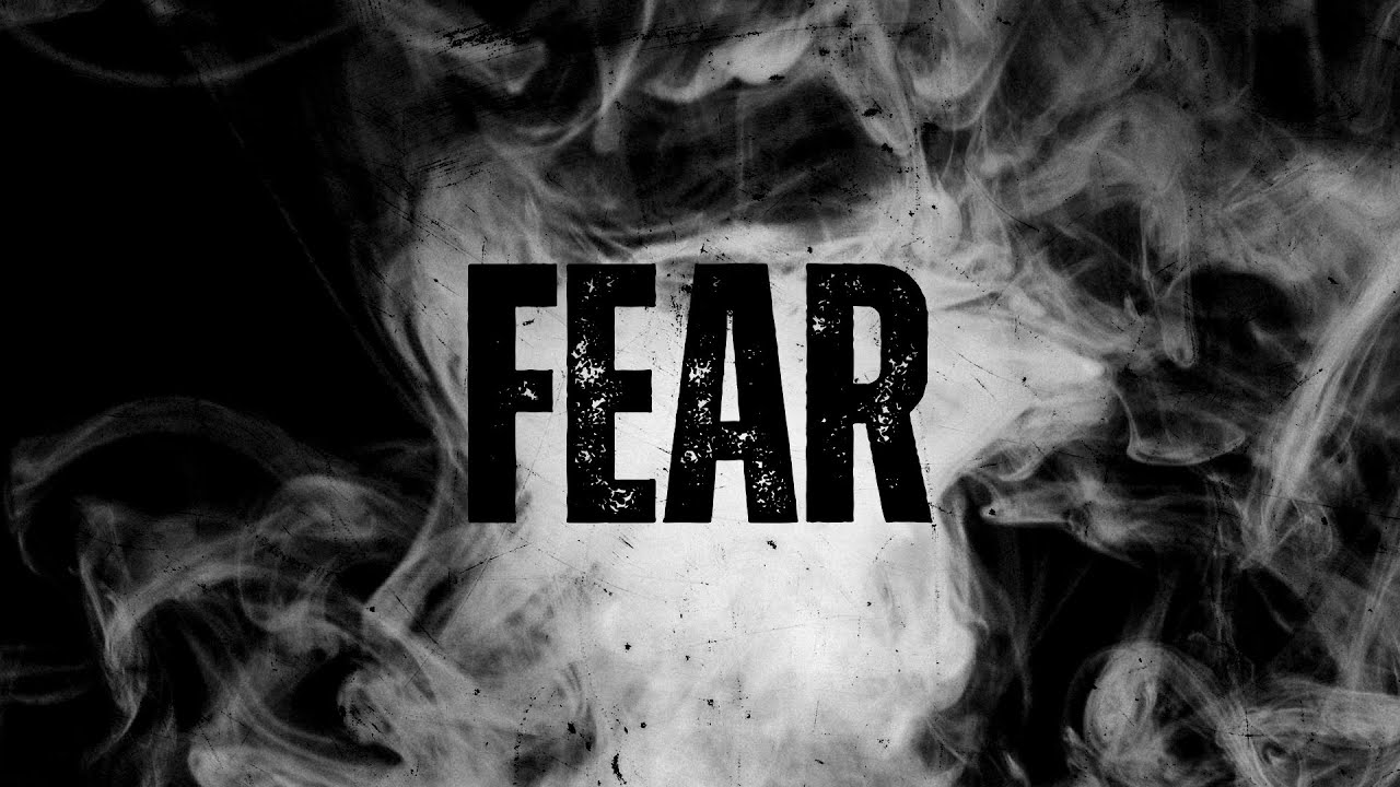 Fear - Paralyzed By Fear - YouTube
