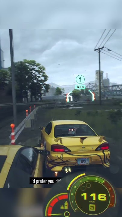 Nissan nissan silvia speed race | Need For Speed Part 1#automobile # ...