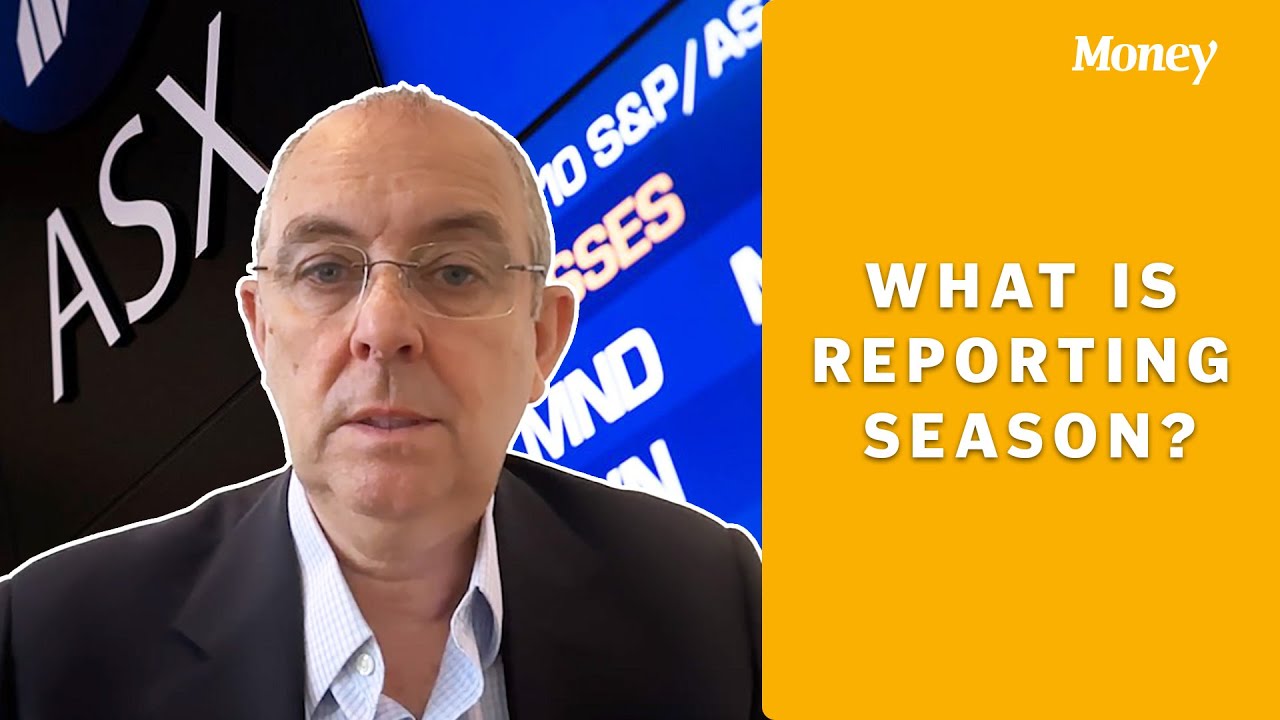 What is reporting season? - YouTube